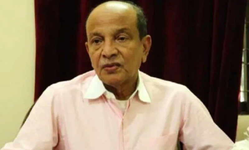 বদরউদ্দিন আহমদ কামরানের মৃত্যুতে শিল্প প্রতিমন্ত্রীর শোক