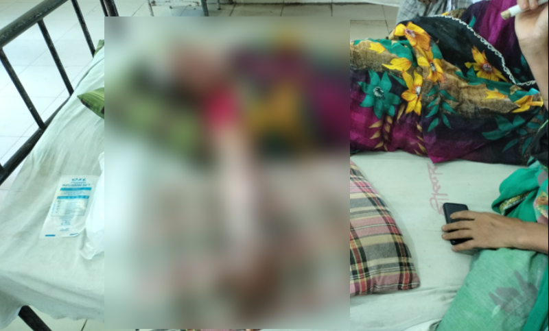 ২০ শতাংশ জমি নিয়ে বিবাদ, সংঘর্ষে আহত ৭