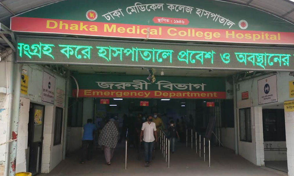 যাত্রাবাড়ীতে গুলিতে রিকশাচালক নিহত