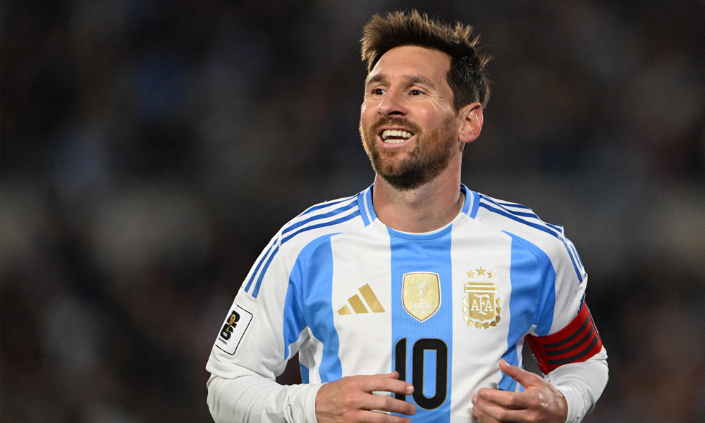 ইকুয়েডরের বিপক্ষে খেলবেন না মেসি