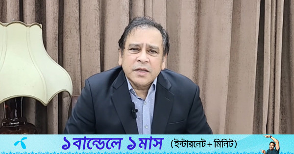 বিএনপিতে যোগদানের বিষয়ে যা বললেন রেজা কিবরিয়া | কালের কণ্ঠ