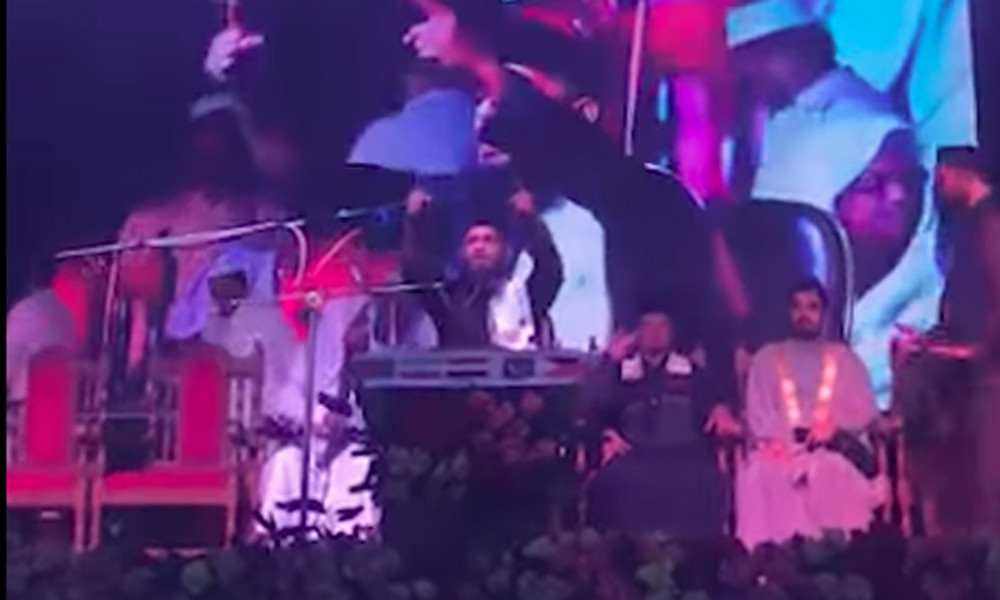সন্দ্বীপে কিরাত সম্মেলনে ‘পাকিস্তান জিন্দাবাদ’ স্লোগান | কালের কণ্ঠ